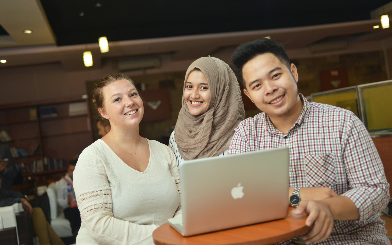 Homepage | International Undergraduate Programme - FEB UNAIR